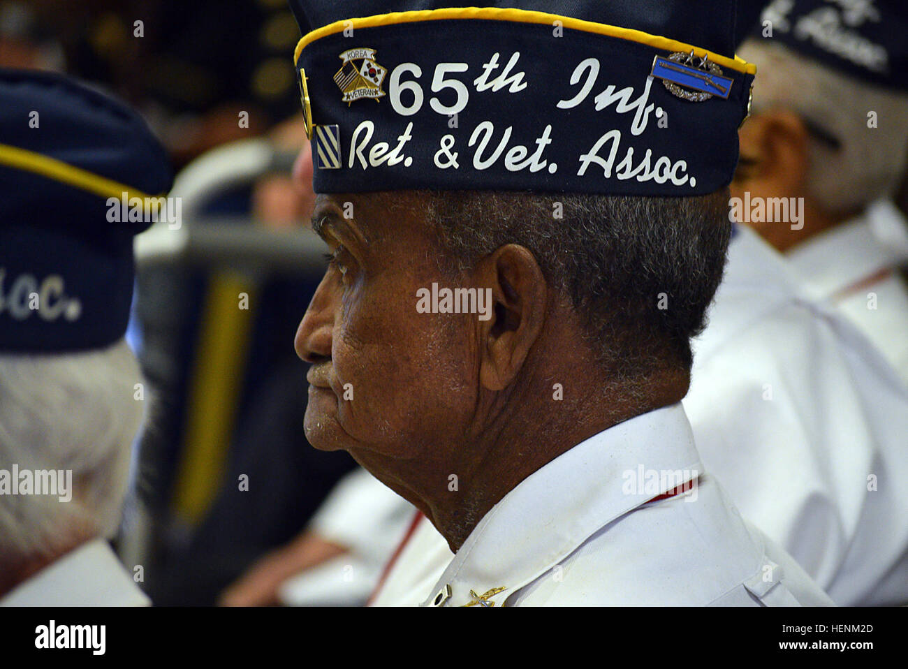 65th infantry regiment hi-res stock photography and images - Alamy