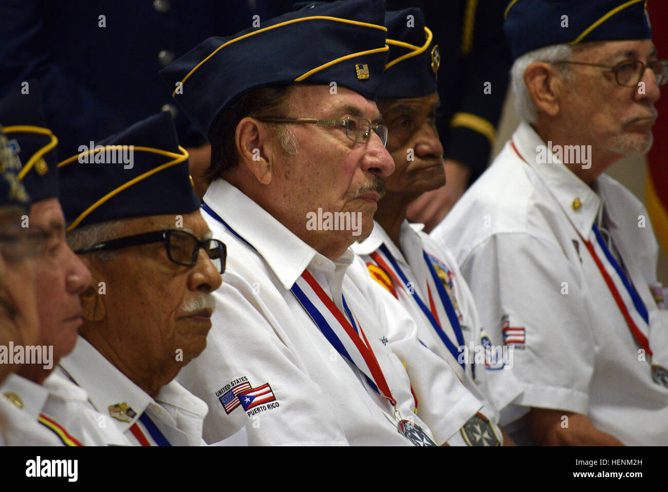 65th infantry puerto rico hi-res stock photography and images - Alamy