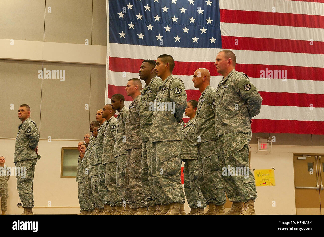 93rd mp battalion hi-res stock photography and images - Alamy