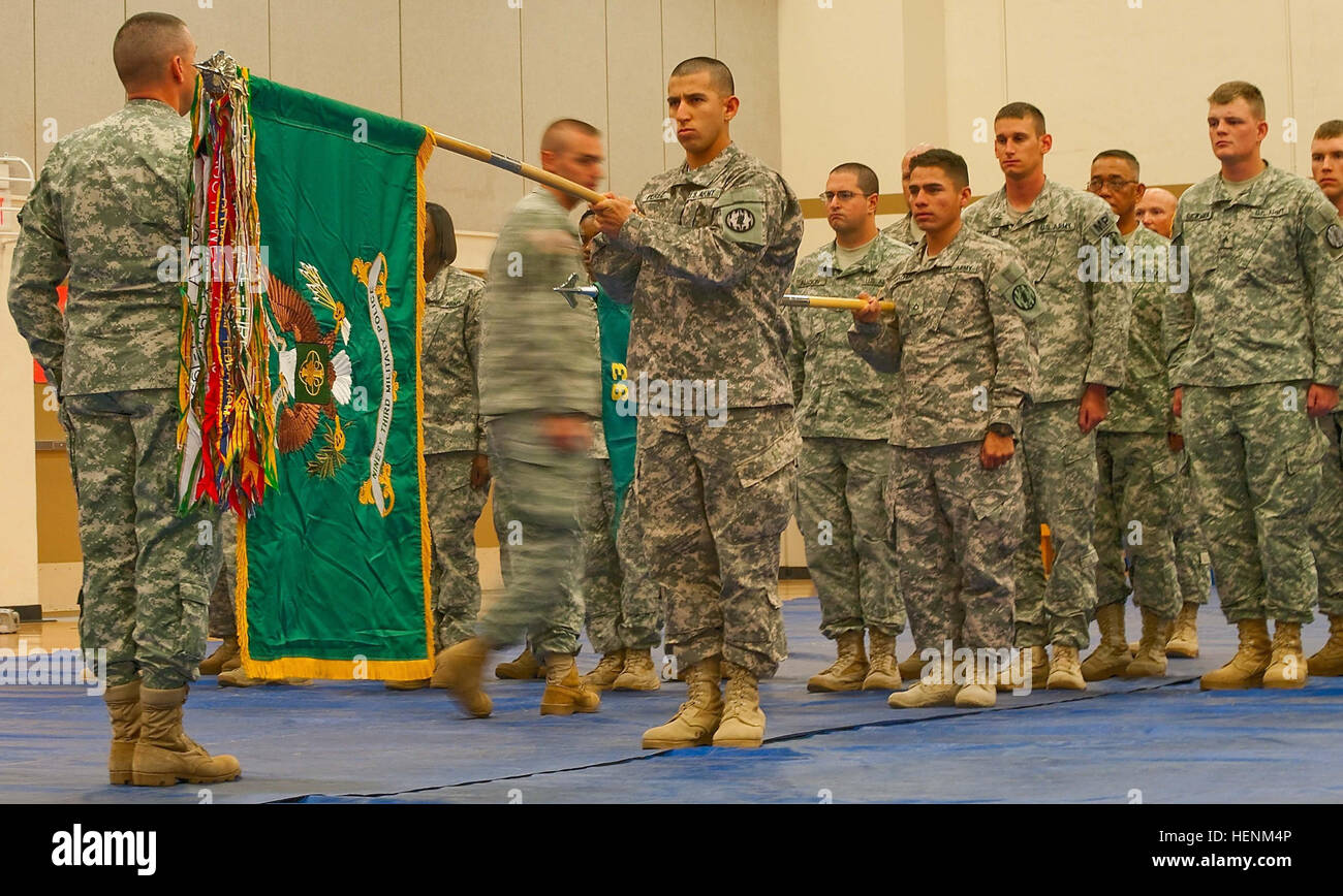 Headquarters and Headquarters Detachment, 93rd Military Police ...