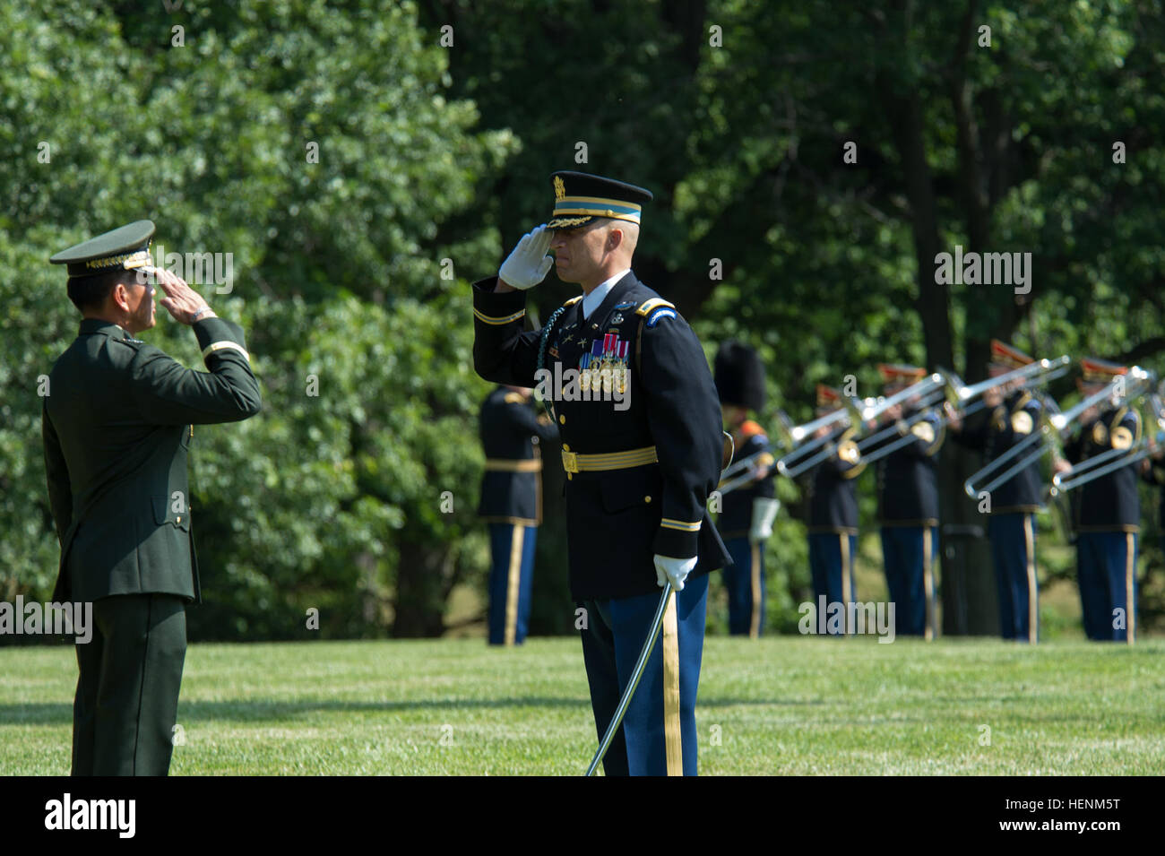 Lt gen iriberri hernando hi-res stock photography and images - Alamy