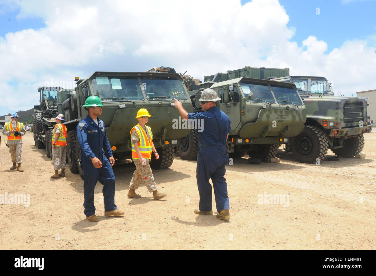 Logistic Support Vessel 2 - U.S. Army Vessel CW3 Harold A. Clinger ...