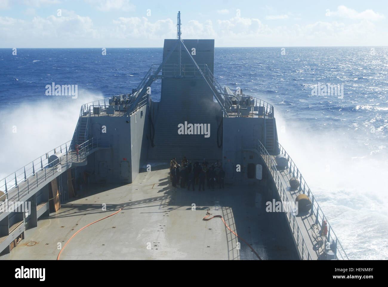 Logistic Support Vessel 2 - U.S. Army Vessel CW3 Harold A. Clinger's ...