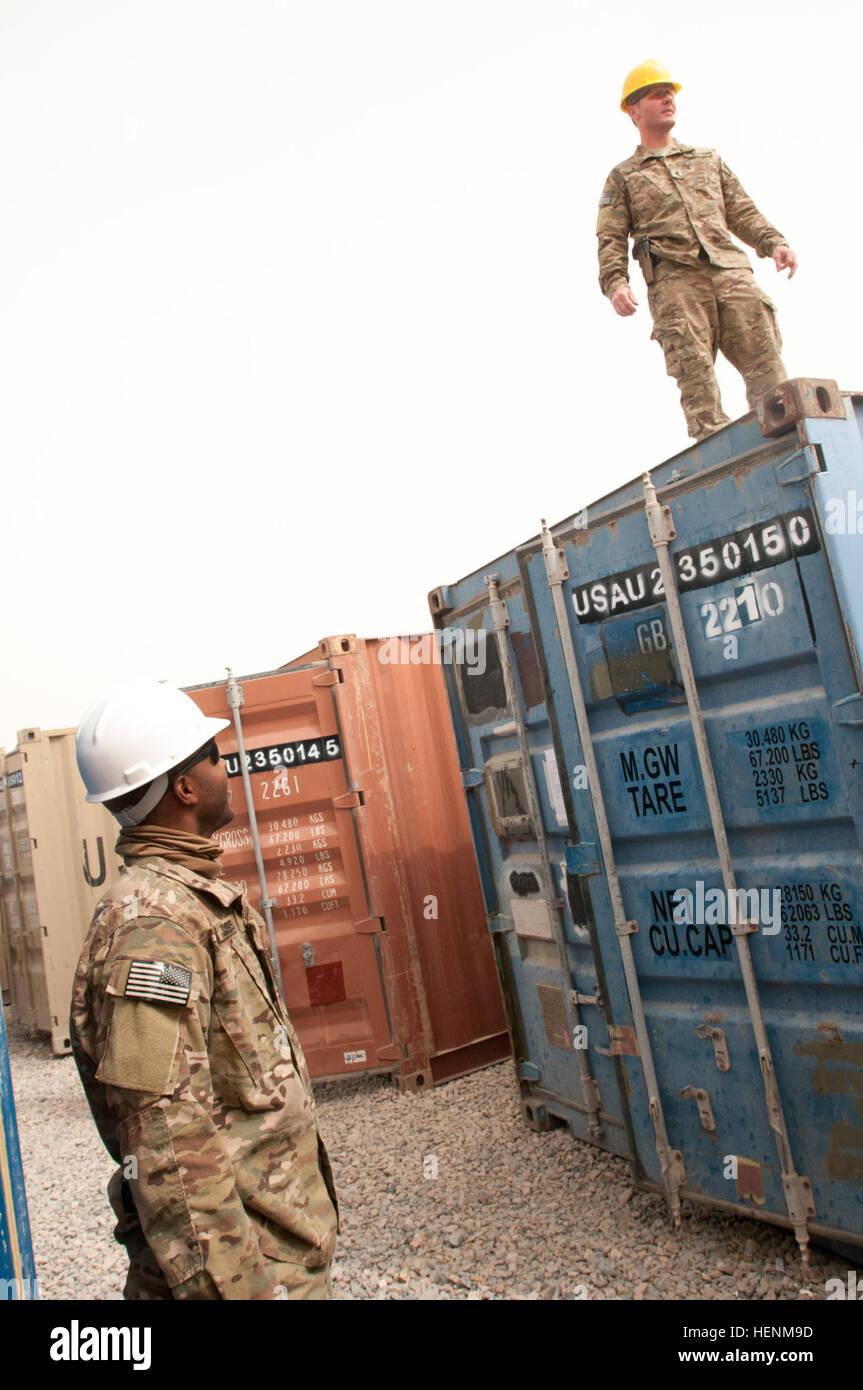 Coast guard personnel inspect hi-res stock photography and images - Alamy