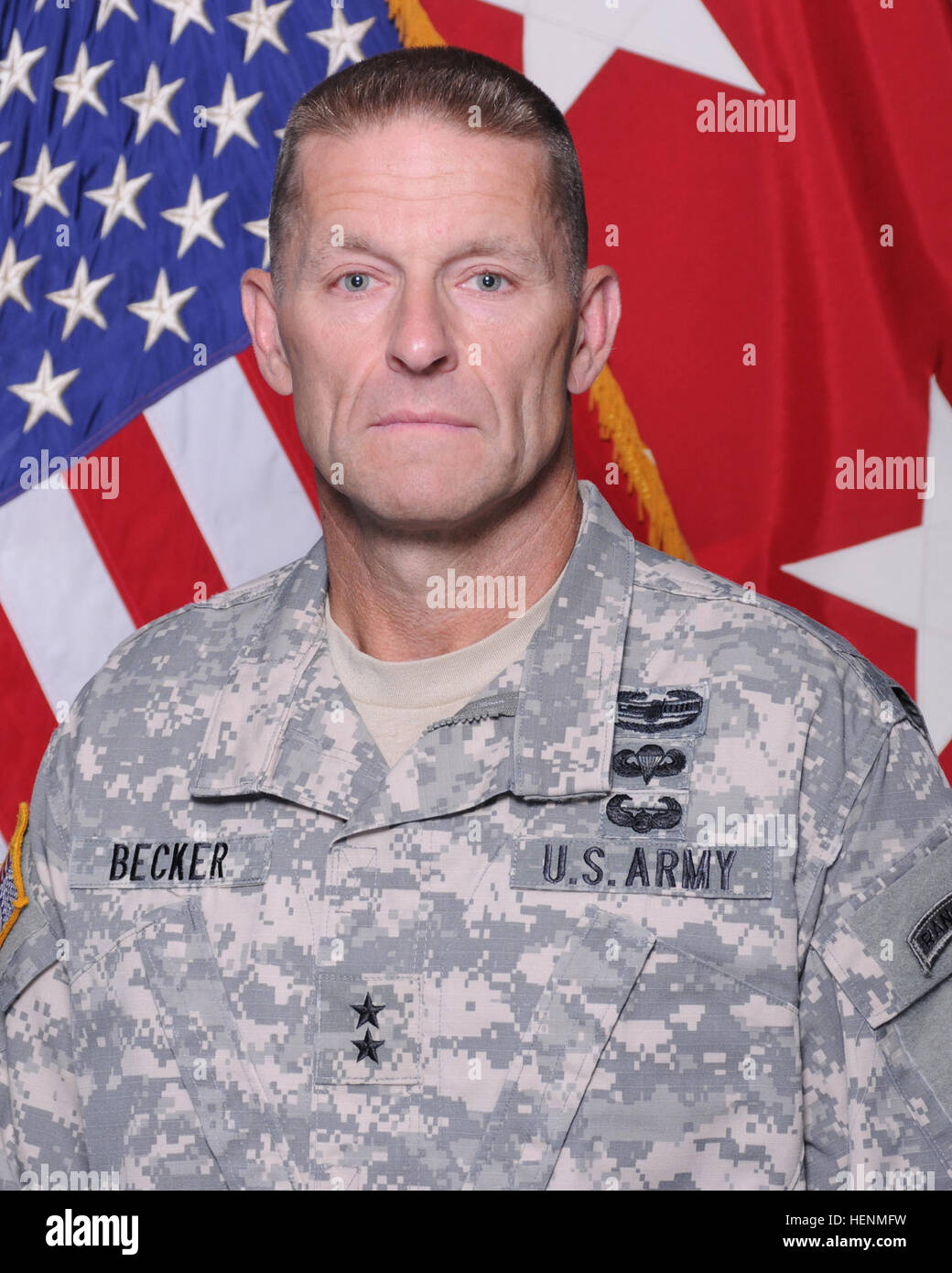 Bradley A. Becker (3 Stock Photo - Alamy