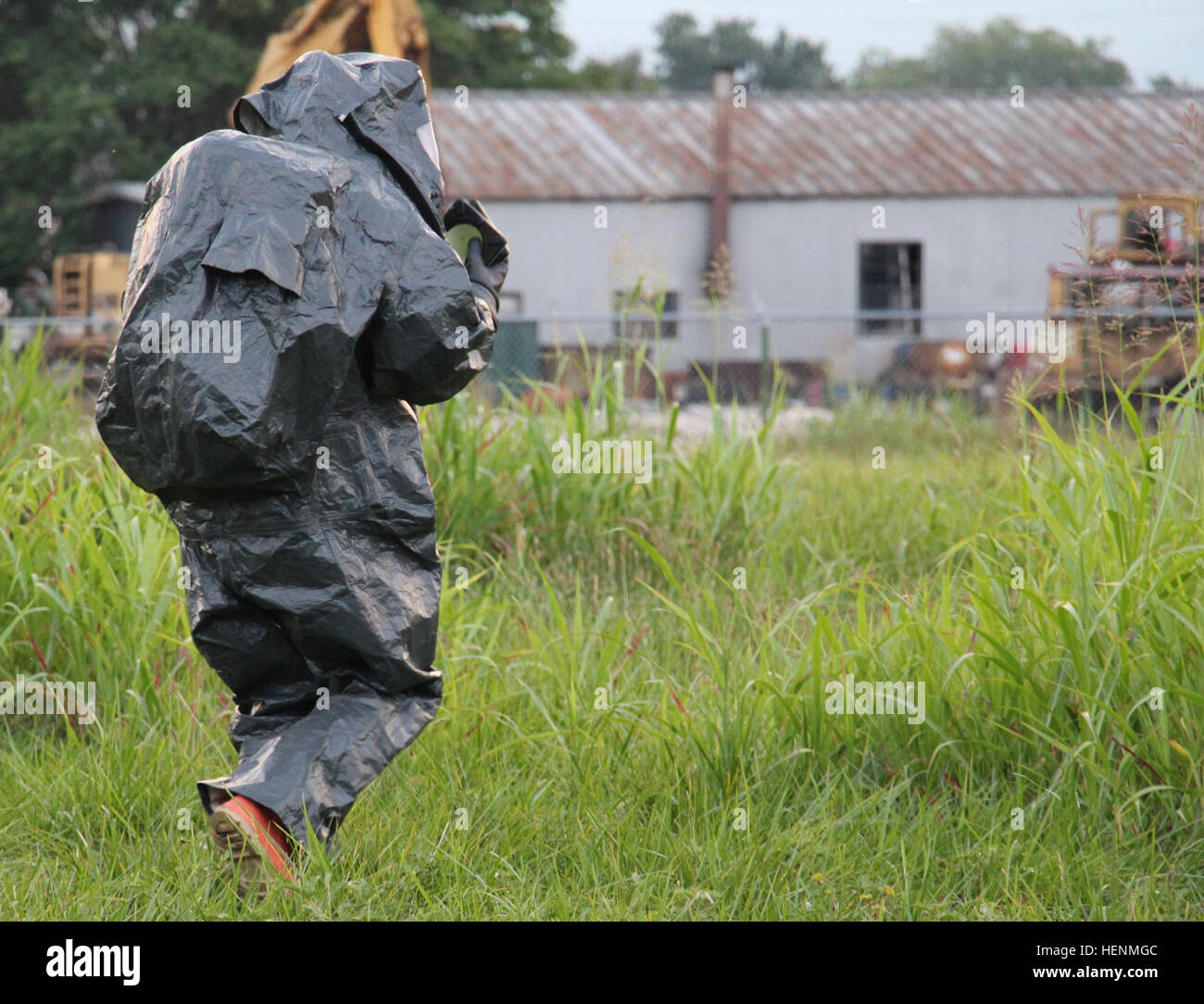 The Virginia National Guard's Fort Pickett-based 34th Civil Support ...