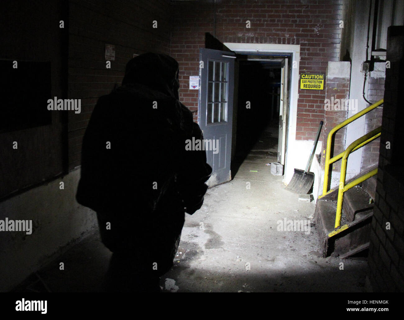 The Virginia National Guard's Fort Pickett-based 34th Civil Support ...