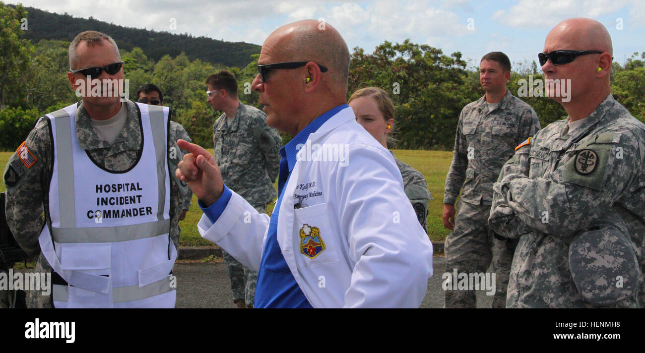 Brig. Gen. Dennis Doyle, Pacific Regional Medical Command Commanding ...