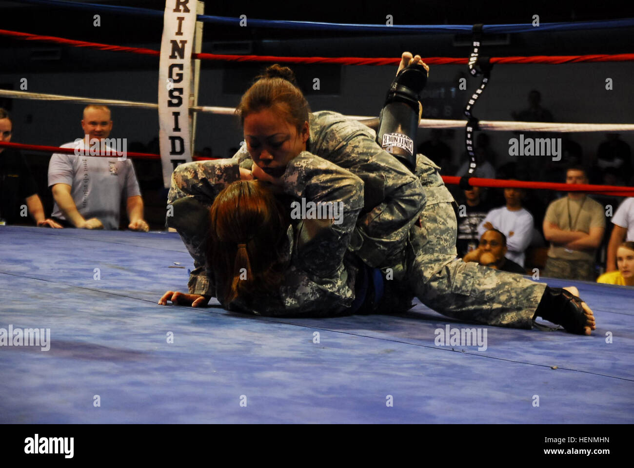 Flickr - The U.S. Army - Combatives Stock Photo - Alamy