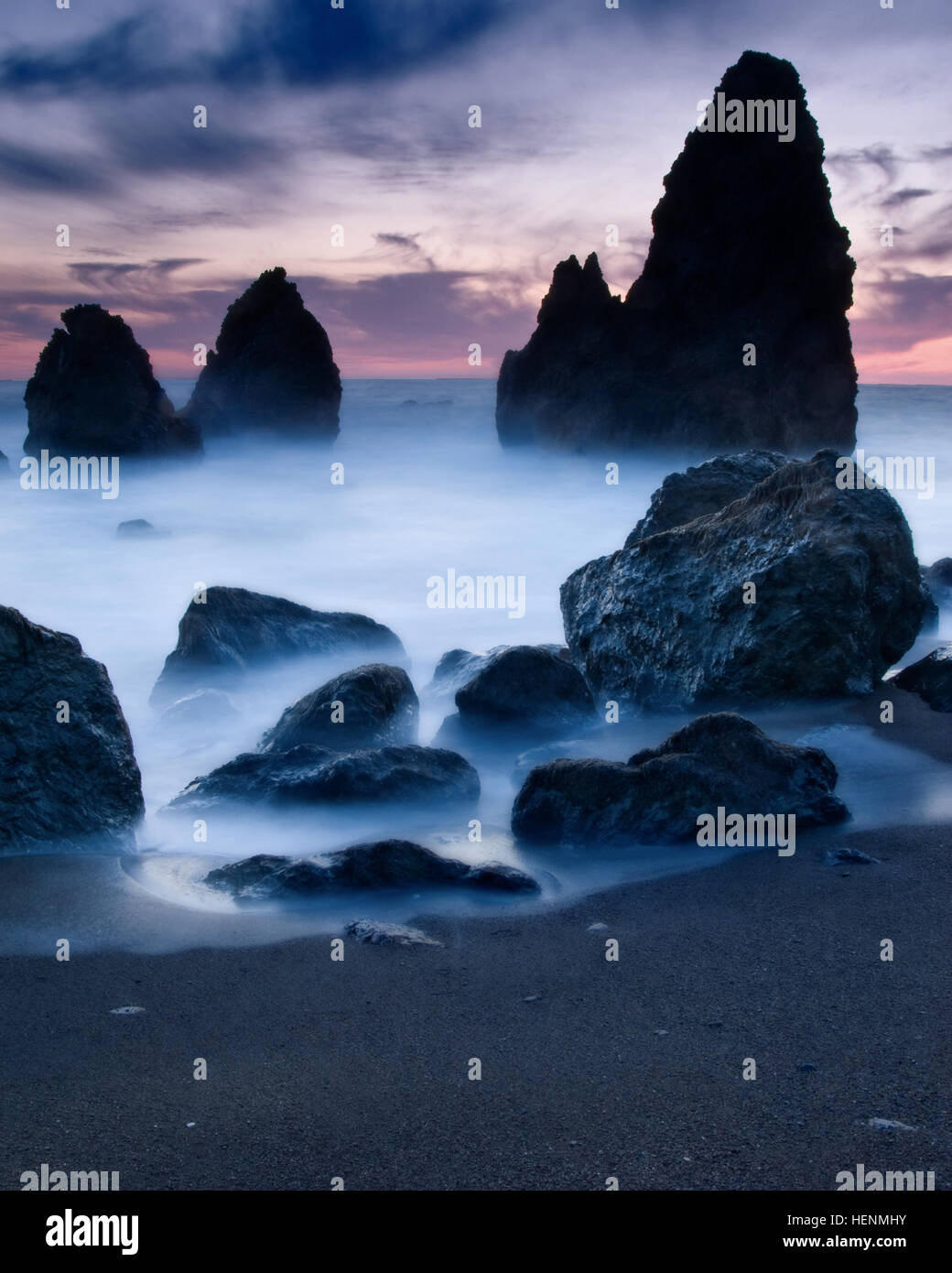 Rodeo Beach, San Francisco California Stock Photo - Alamy