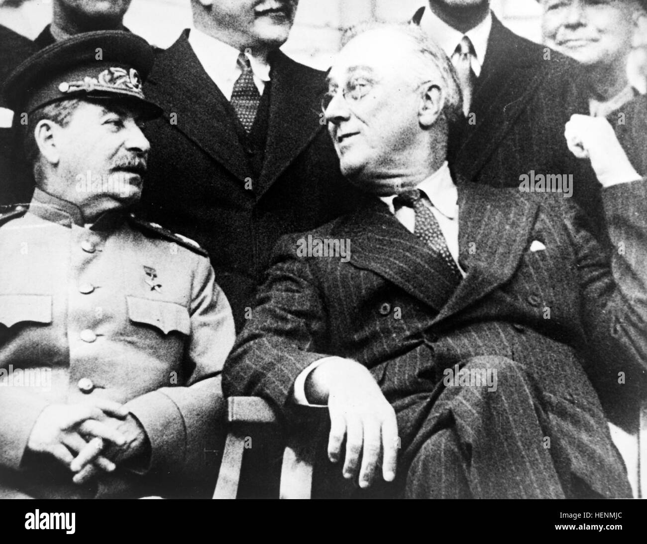 Tehran conference hi-res stock photography and images - Alamy