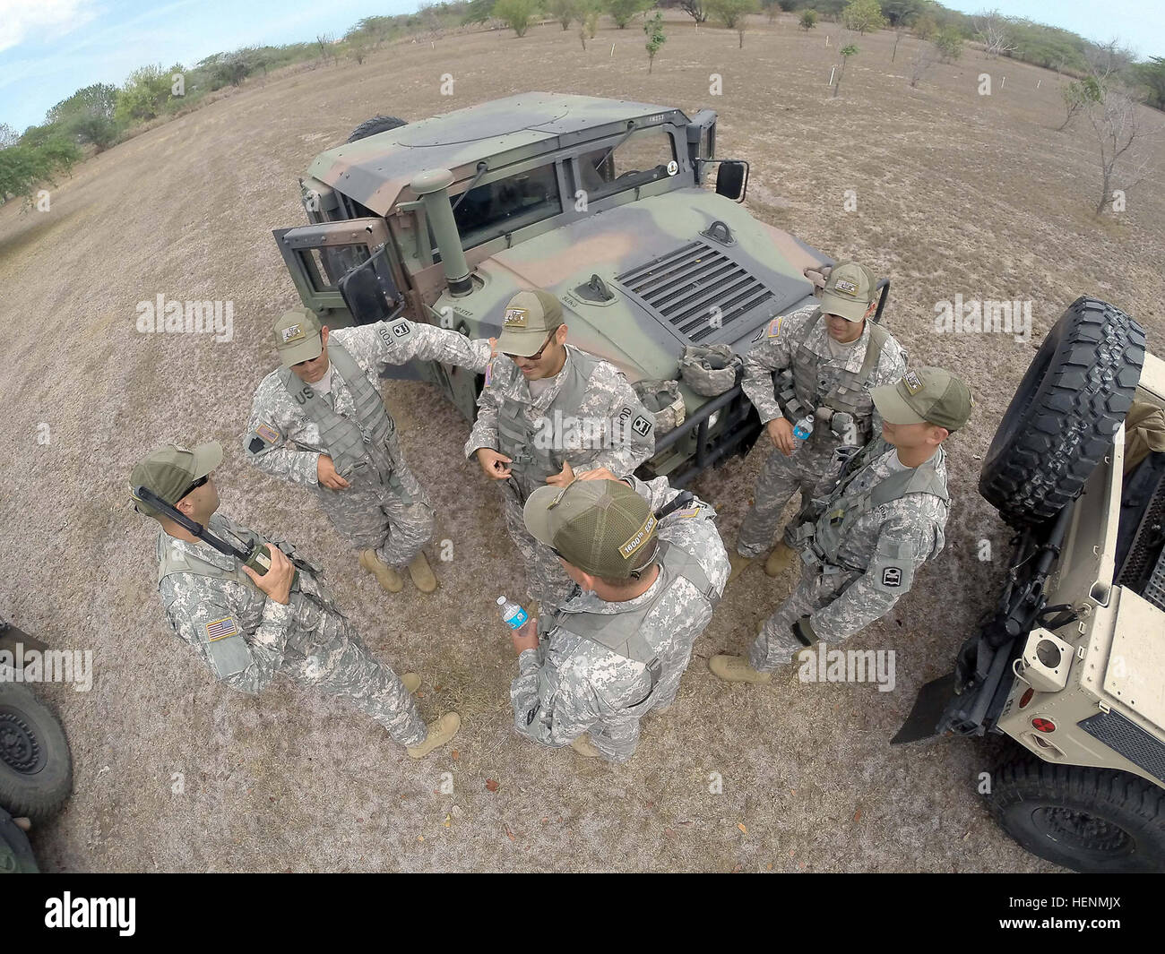 192nd Support Battalion High Resolution Stock Photography and Images ...