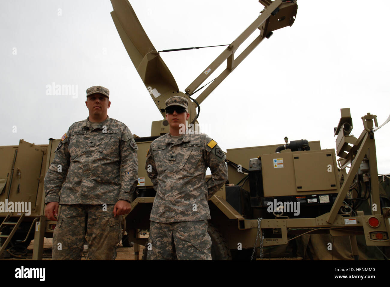 98th expeditionary signal battalion hi-res stock photography and images ...
