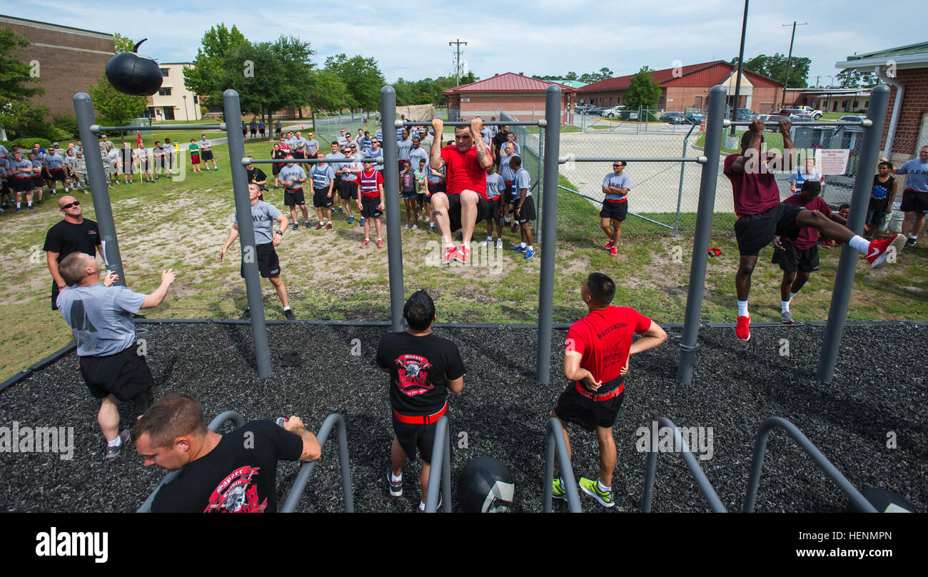 Soldiers from three different battalions from the 2nd Armored Brigade ...