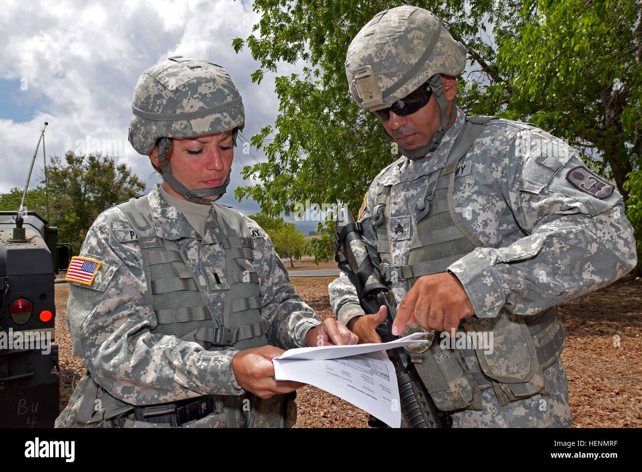 The 1600 Explosive Ordnance Disposal (EOD) Company and the 192nd ...