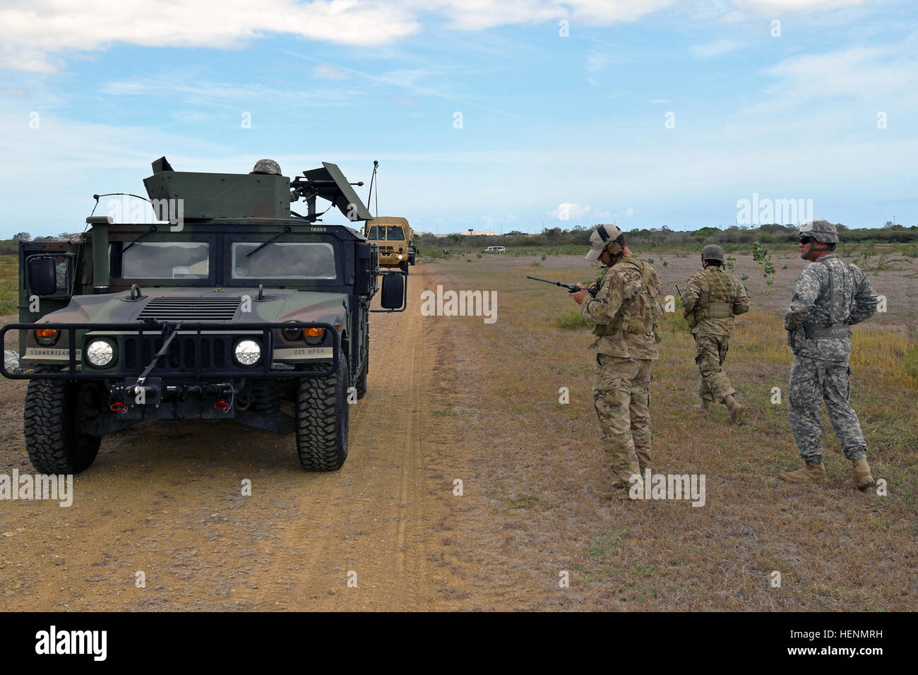 192nd eod battalion hi-res stock photography and images - Alamy
