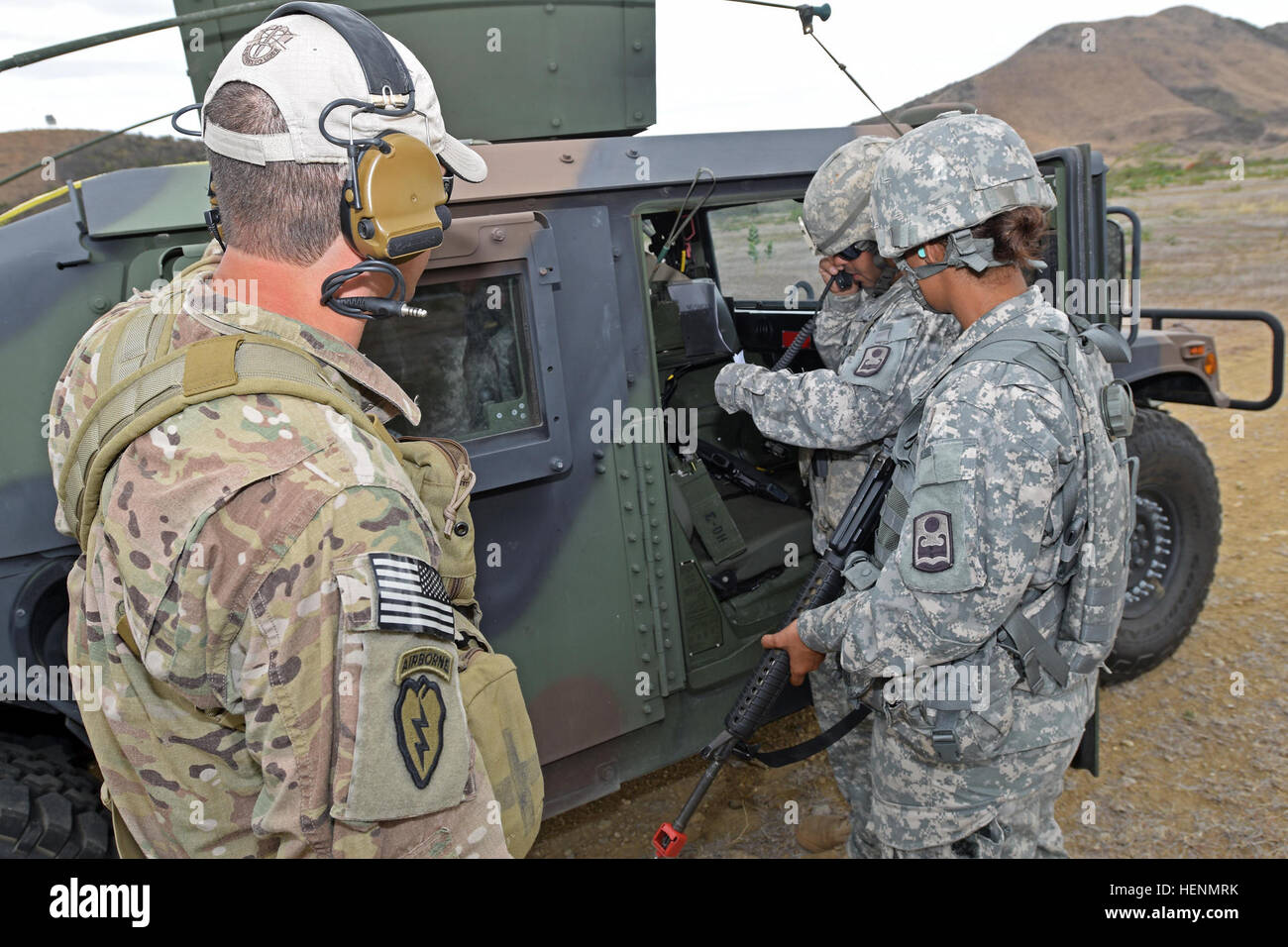 192nd eod battalion hi-res stock photography and images - Alamy