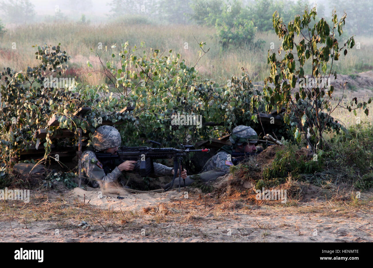 197th field artillery brigade hi-res stock photography and images - Alamy