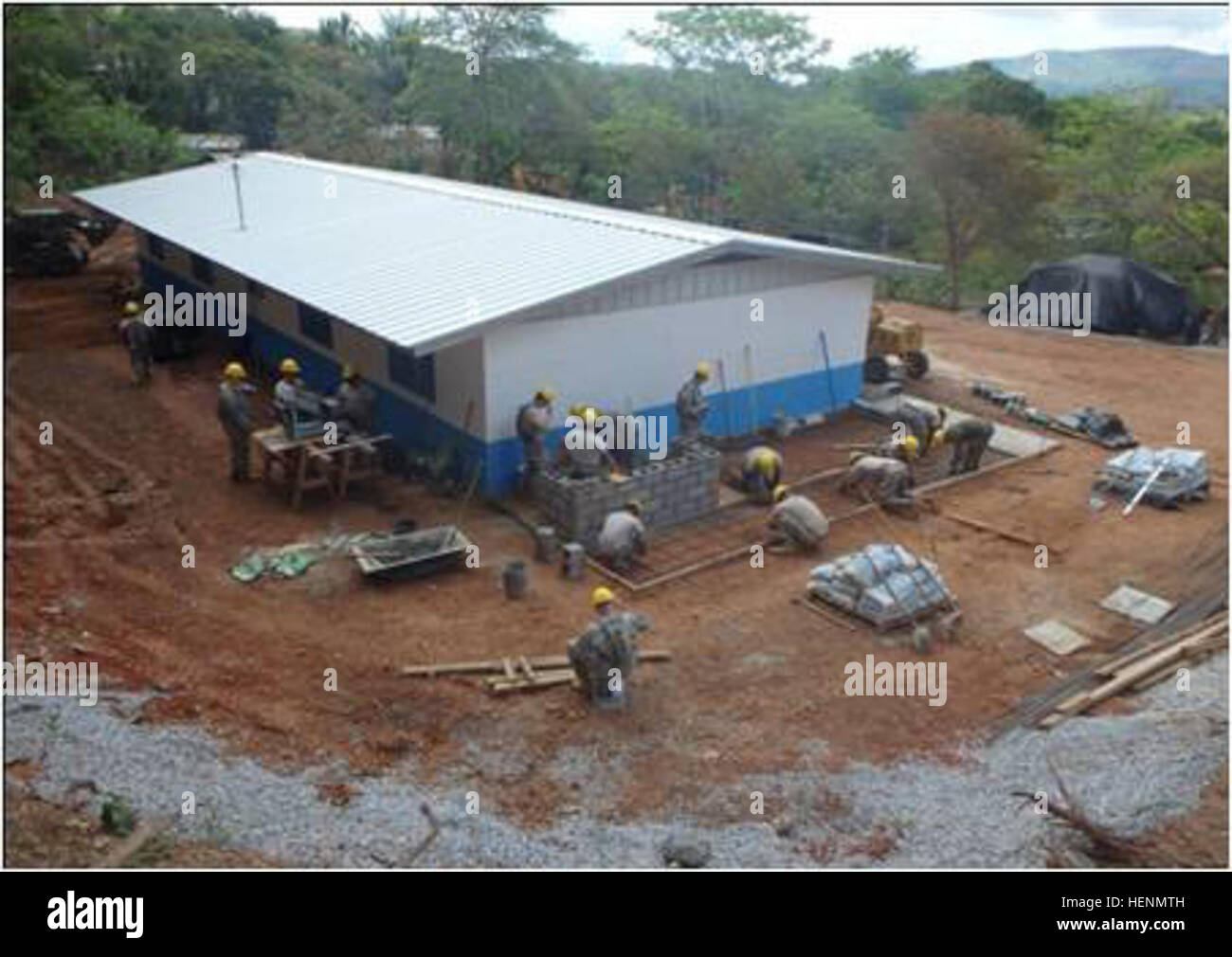 176th engineering brigade hi-res stock photography and images - Alamy