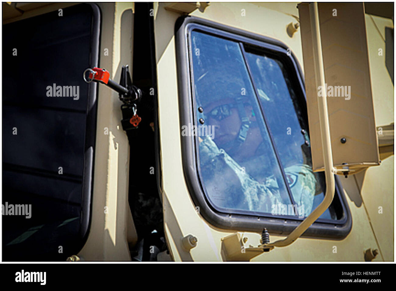 Iowa soldiers training hi-res stock photography and images - Alamy