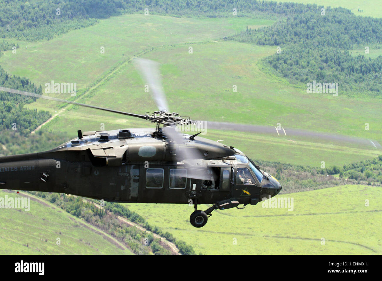 Pilots from 1st air cavalry hi-res stock photography and images - Alamy