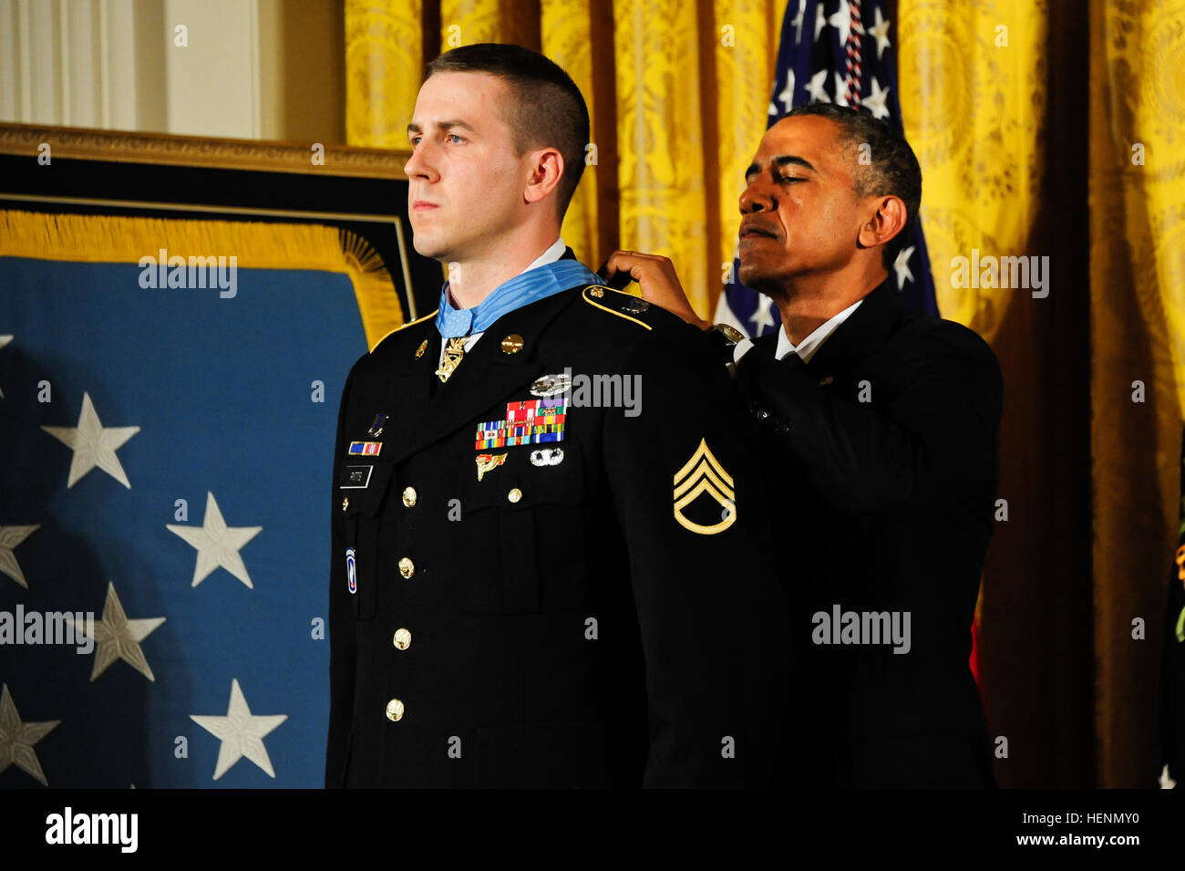 U S Army Staff Sgt Ryan Pitts High Resolution Stock Photography and ...
