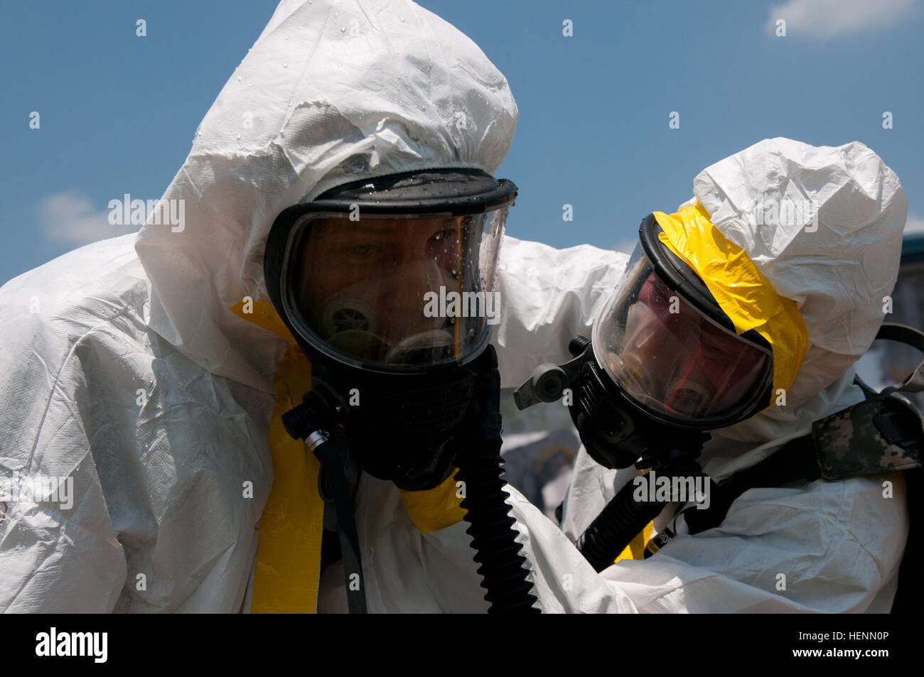 Cbrn decontamination hi-res stock photography and images - Alamy