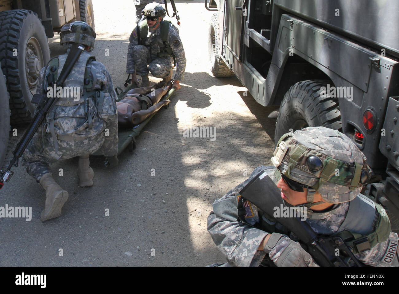 Army total force hi-res stock photography and images - Alamy