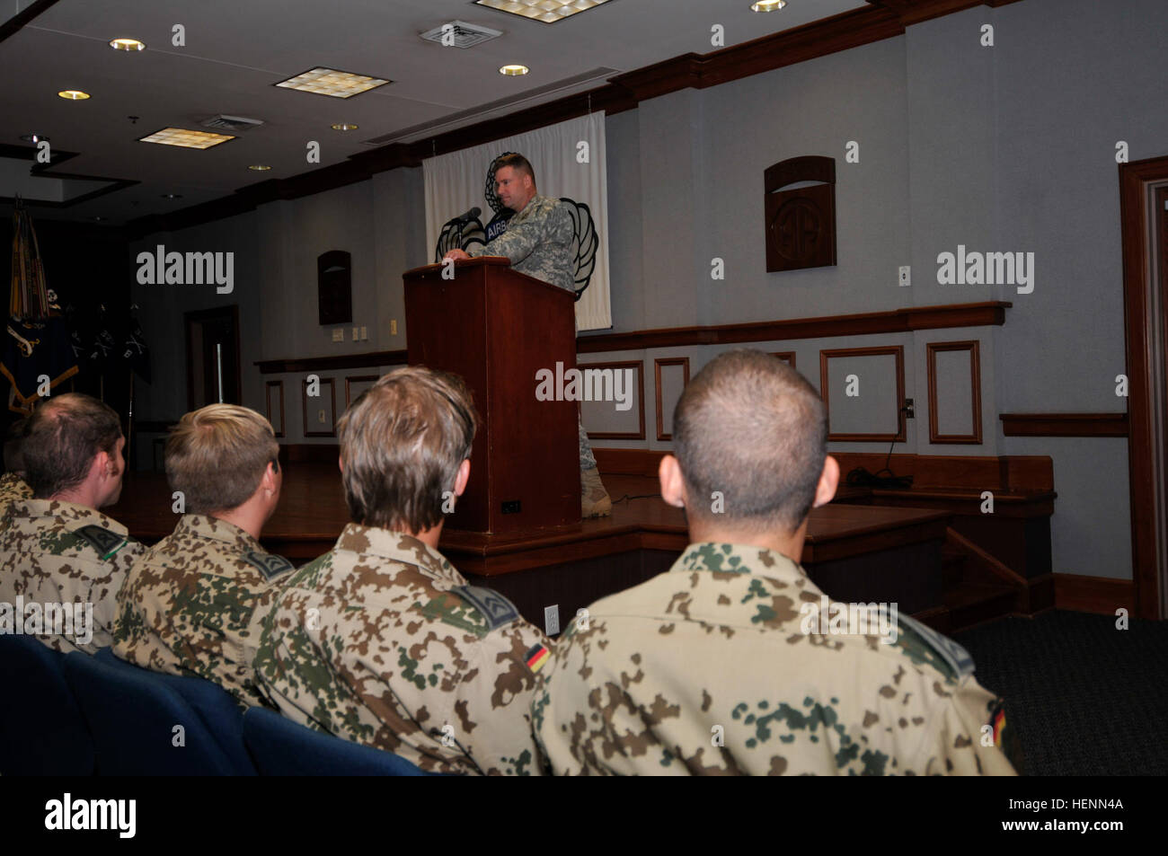 82d abn div hi-res stock photography and images - Alamy