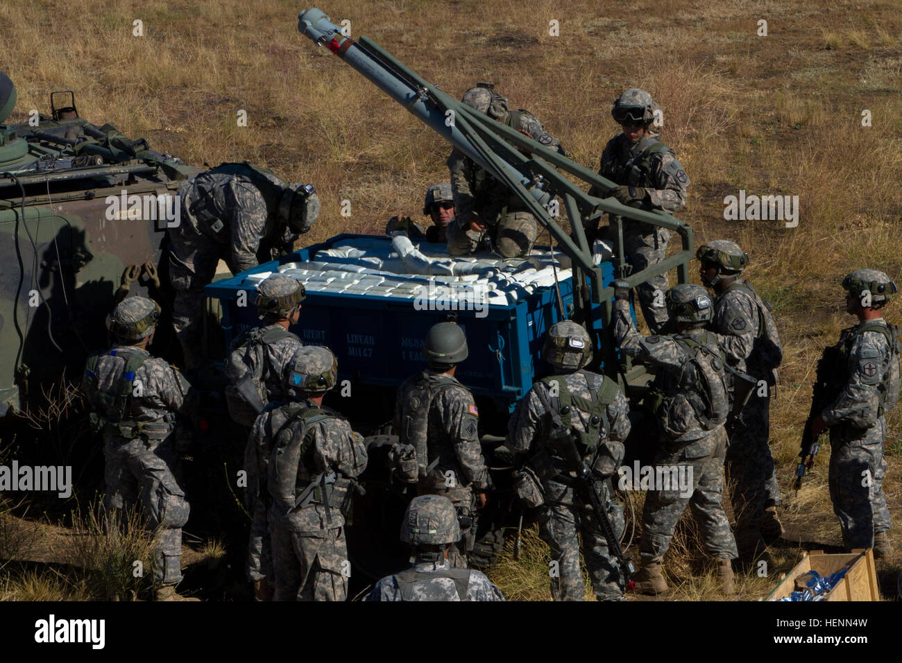 368th engineer battalion hi-res stock photography and images - Alamy
