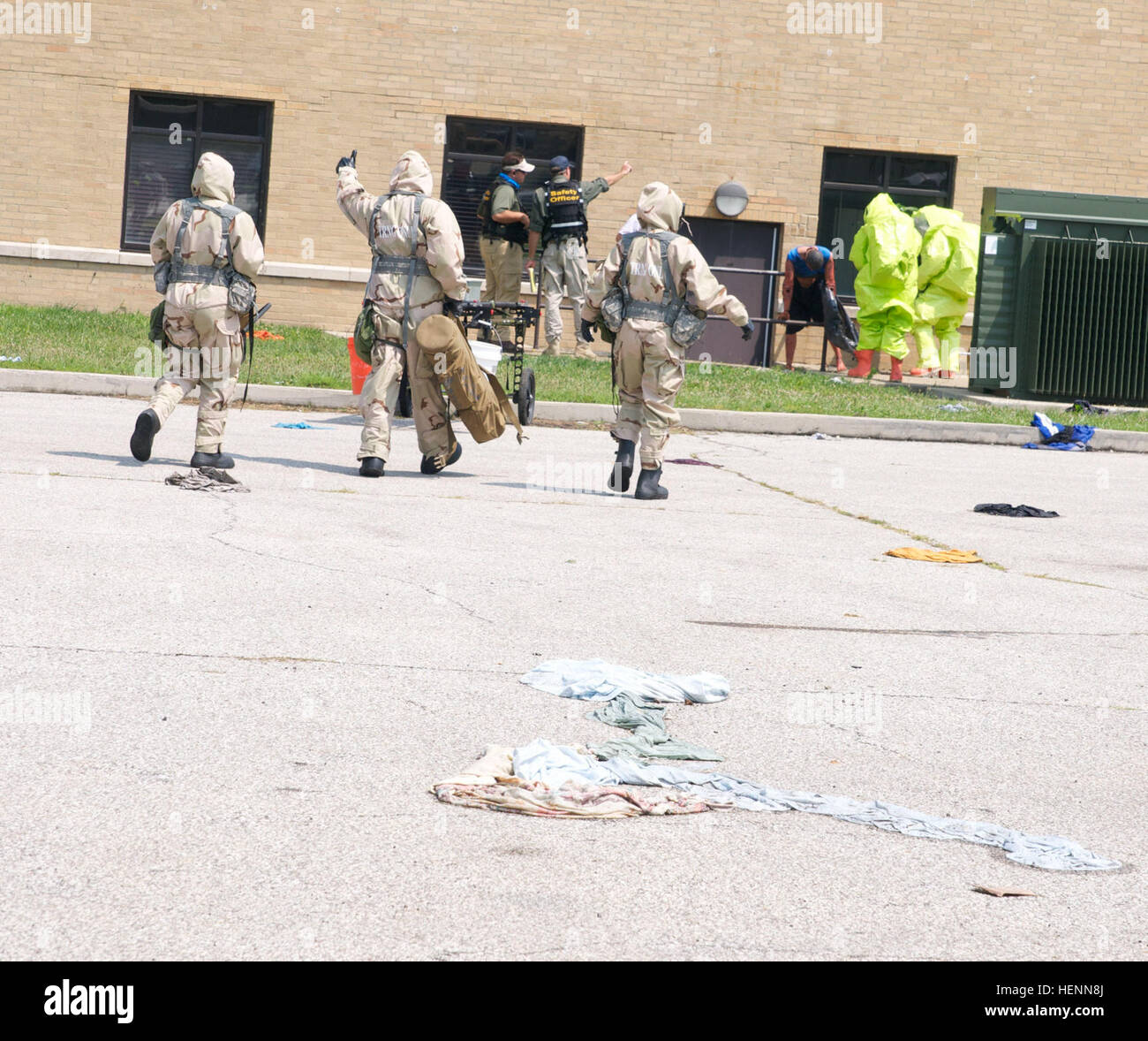 293rd military police company hi-res stock photography and images - Alamy