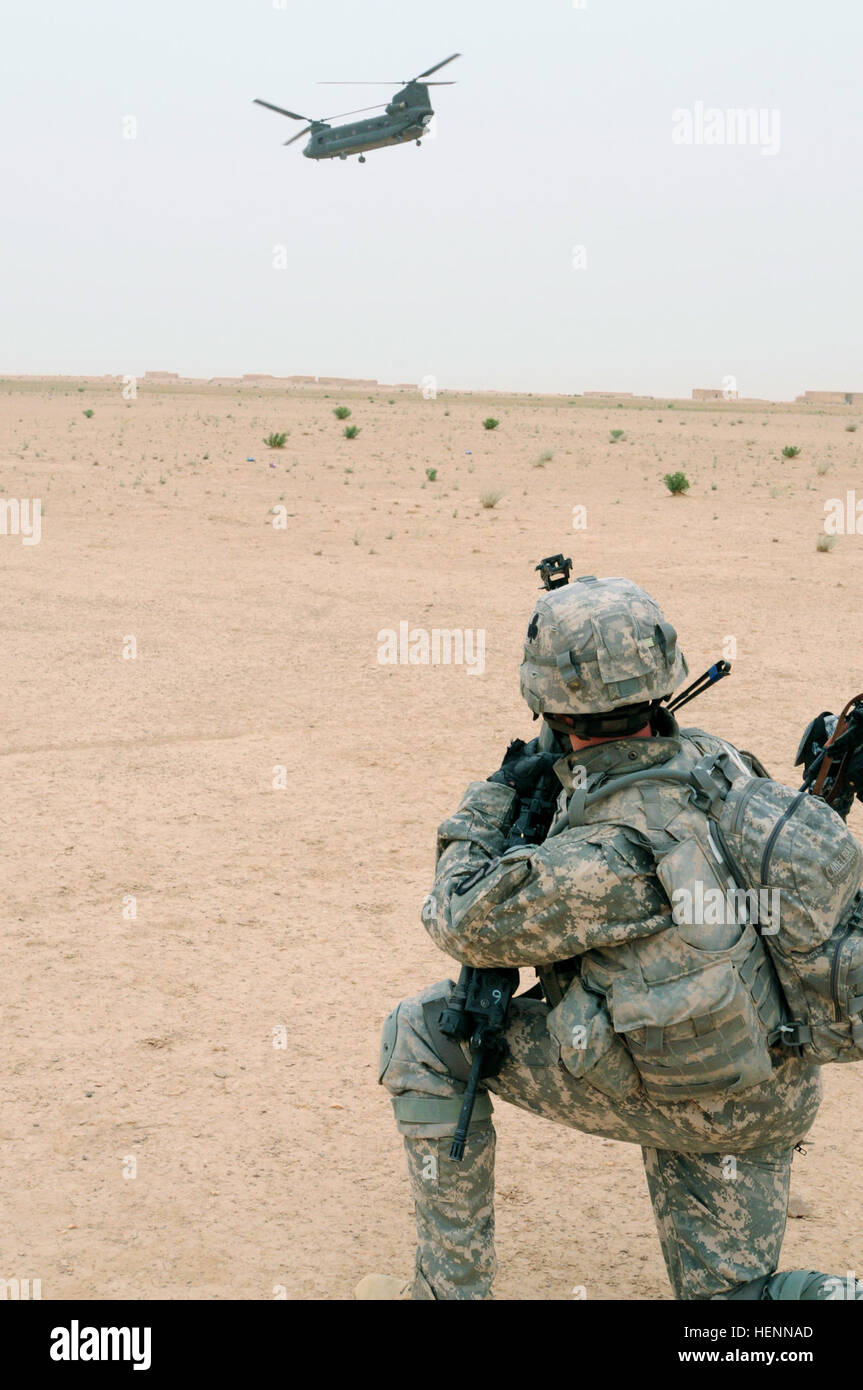 Atlanta, Ga. native, Sgt. Benjamin Crews, 1st Brigade Combat Team ...
