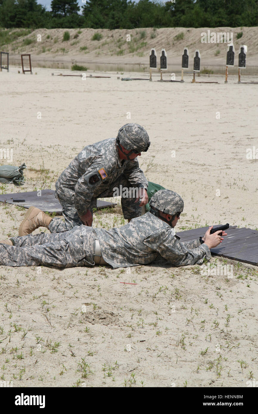 95th training division hi-res stock photography and images - Alamy