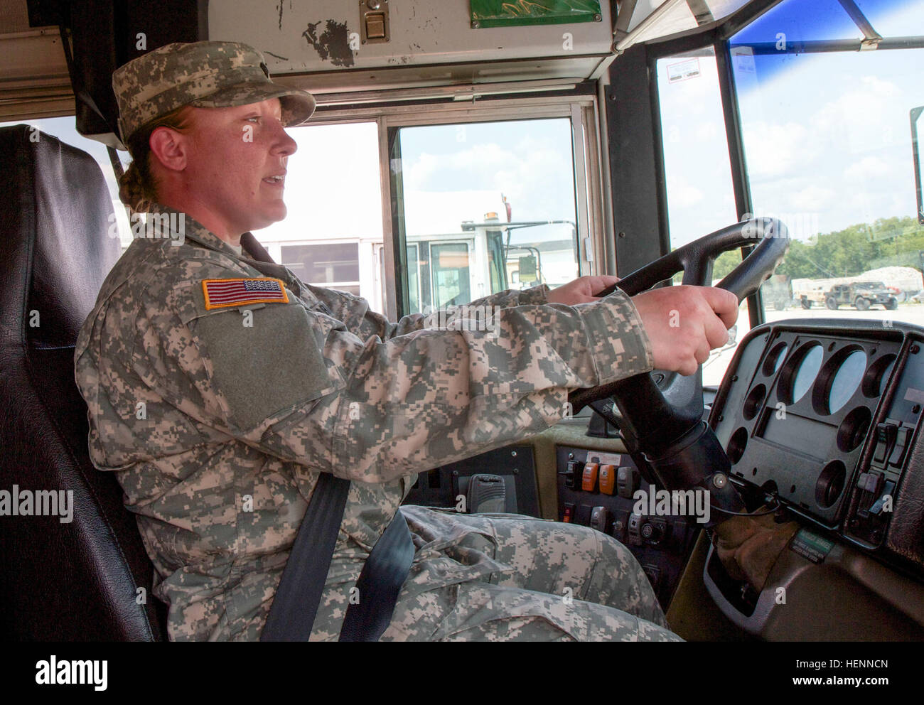 Joint force headquarters indiana hi-res stock photography and images ...