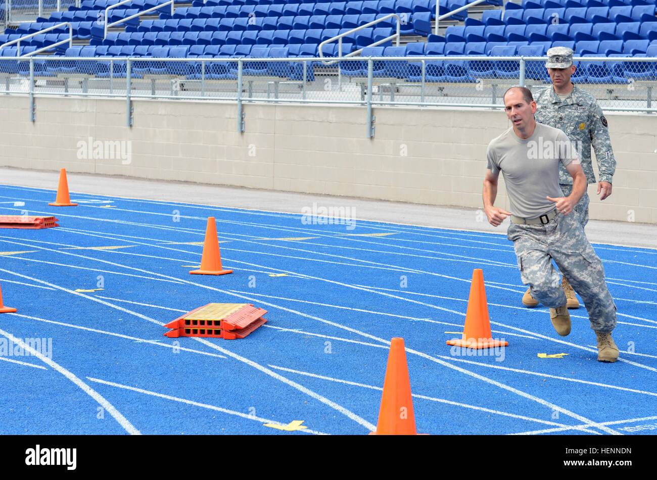 Capt. Hunter Webb, a future operations officer in charge assigned to ...