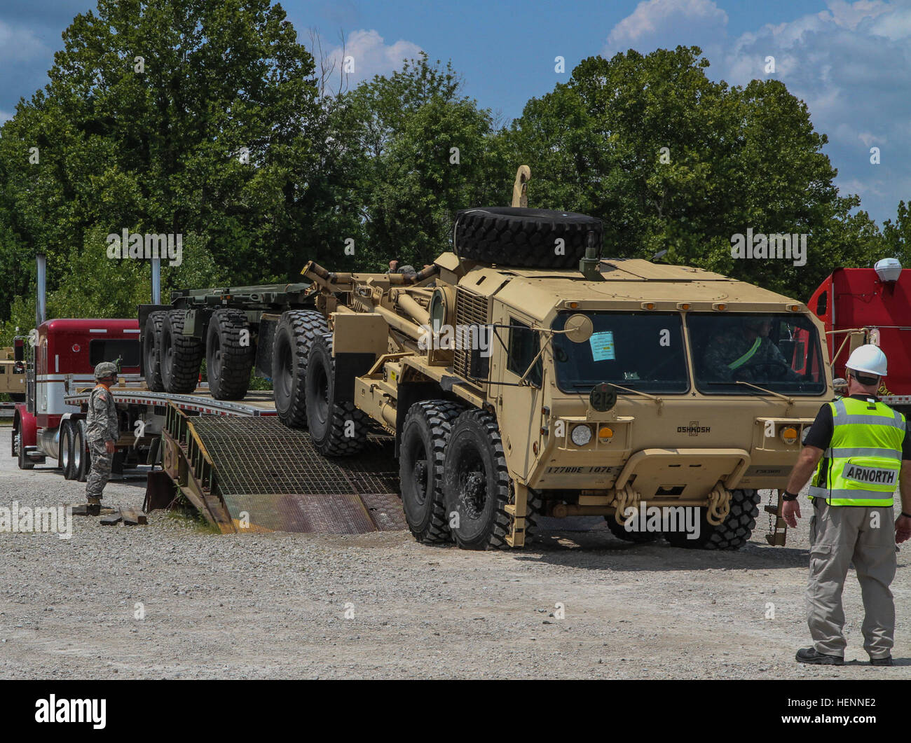 823rd movement control team hi-res stock photography and images - Alamy