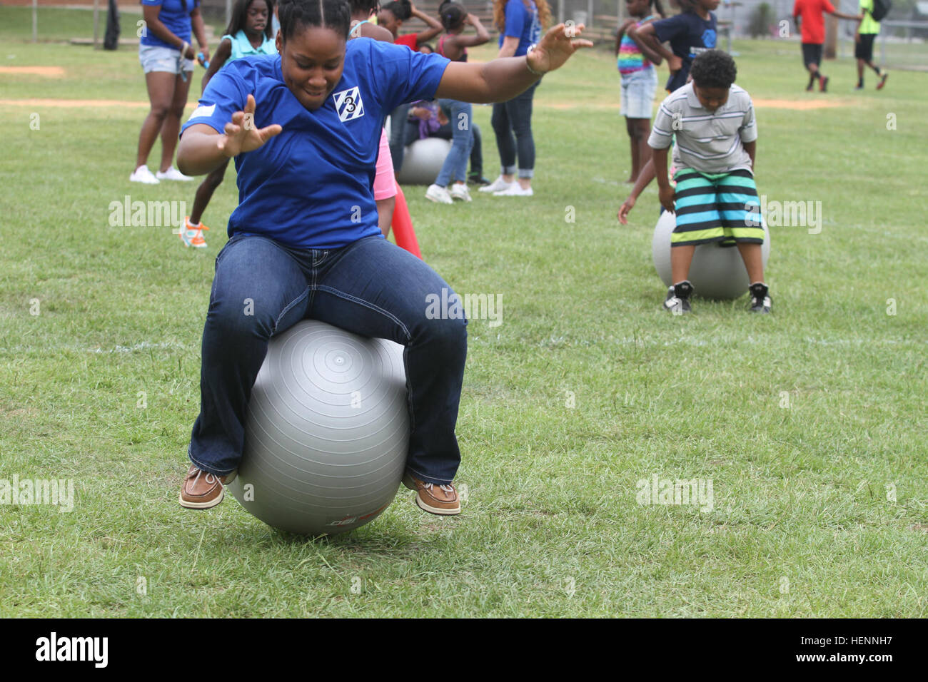 Spc. Sharon Peltier, orderly room clerk assigned to Headquarters and ...