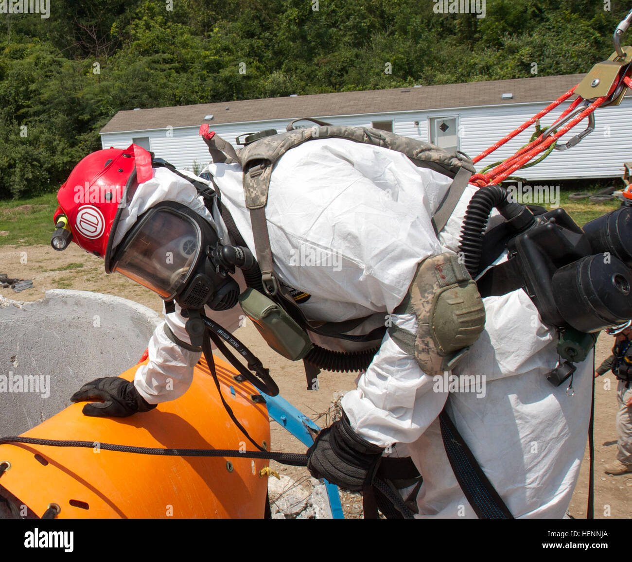 Nuclear defense company work hi-res stock photography and images - Alamy