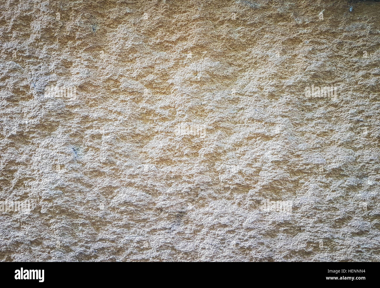 Sand Stone Brick wall background Stock Photo - Alamy