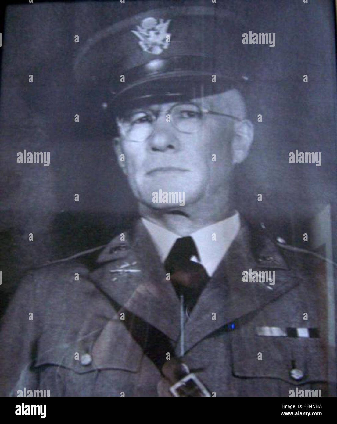 COL Ebenezer L. Compere Stock Photo - Alamy