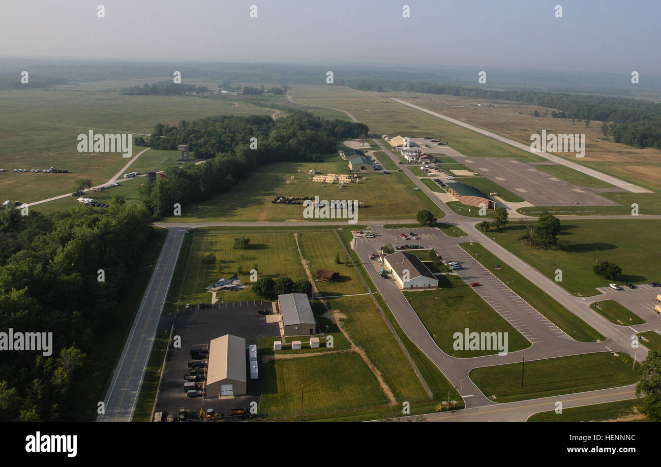 Camp atterbury hi-res stock photography and images - Alamy