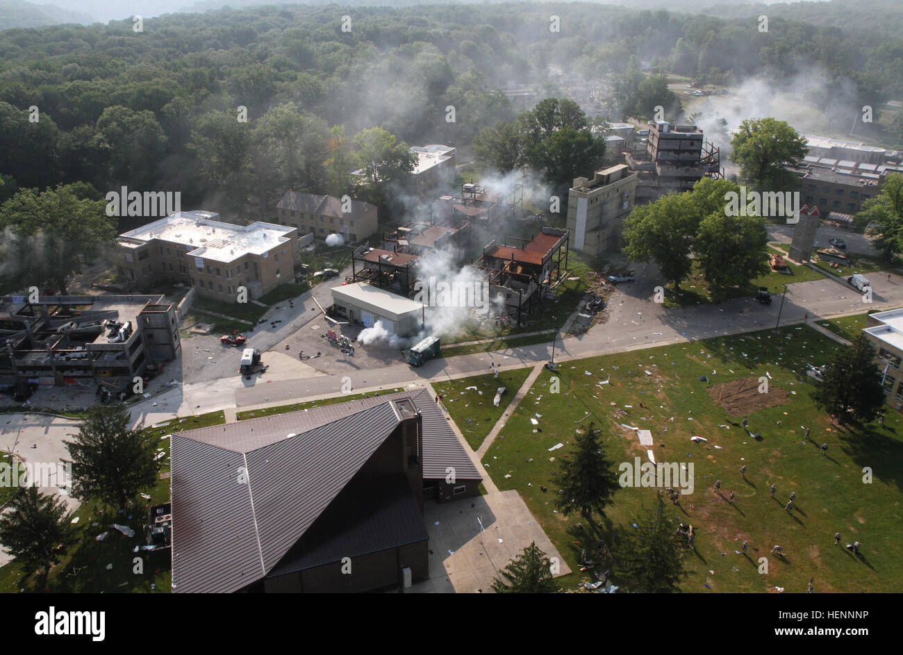 Defense coordinating element hi-res stock photography and images - Alamy
