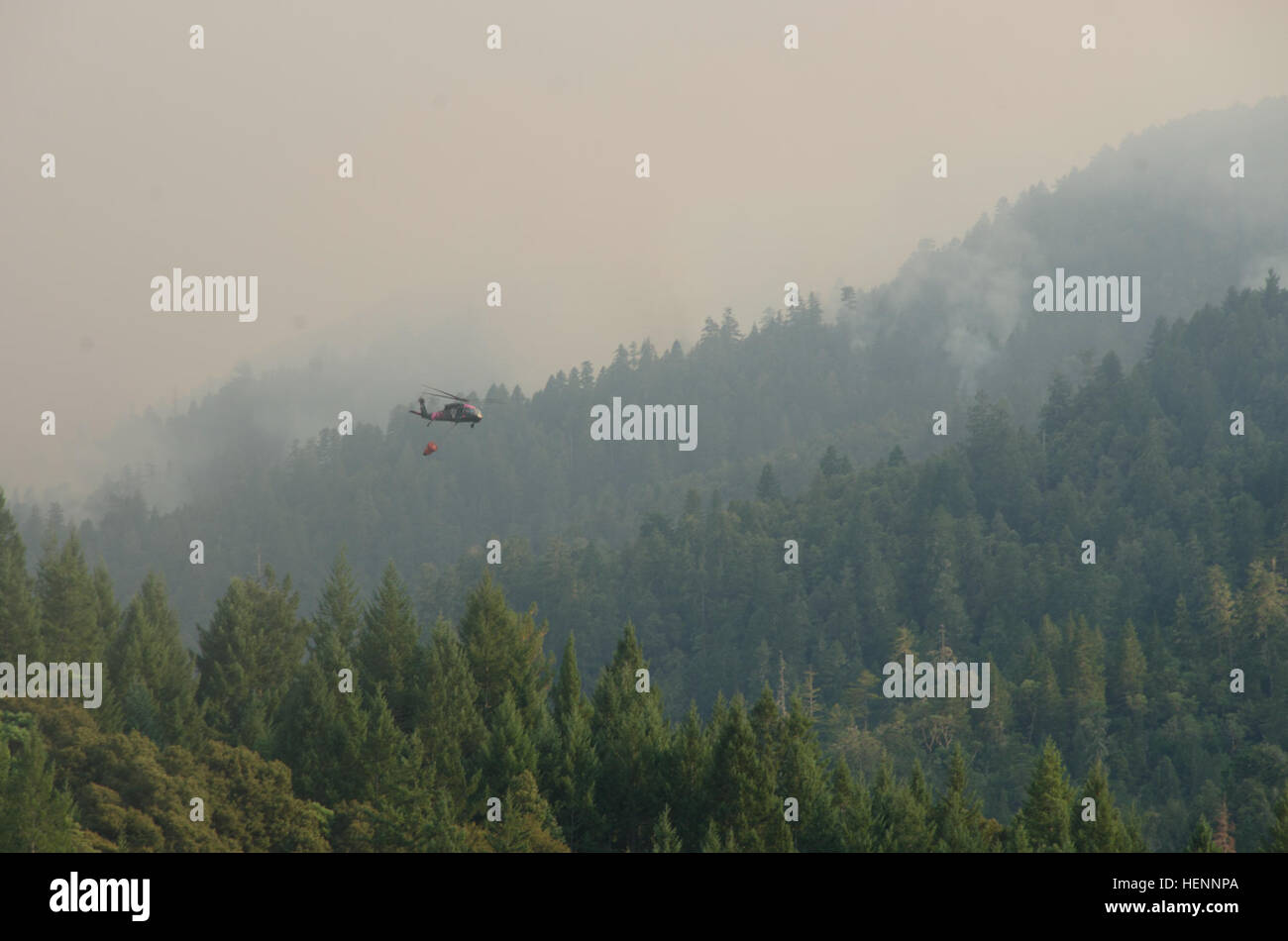 UH-60 Black Hawk pilots and crews from California Army National Guard's ...