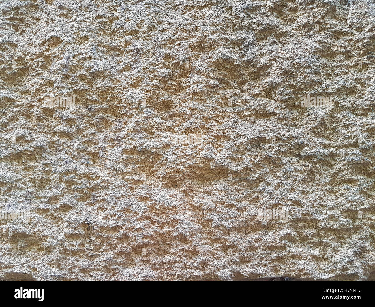 Sand Stone Brick wall background Stock Photo - Alamy