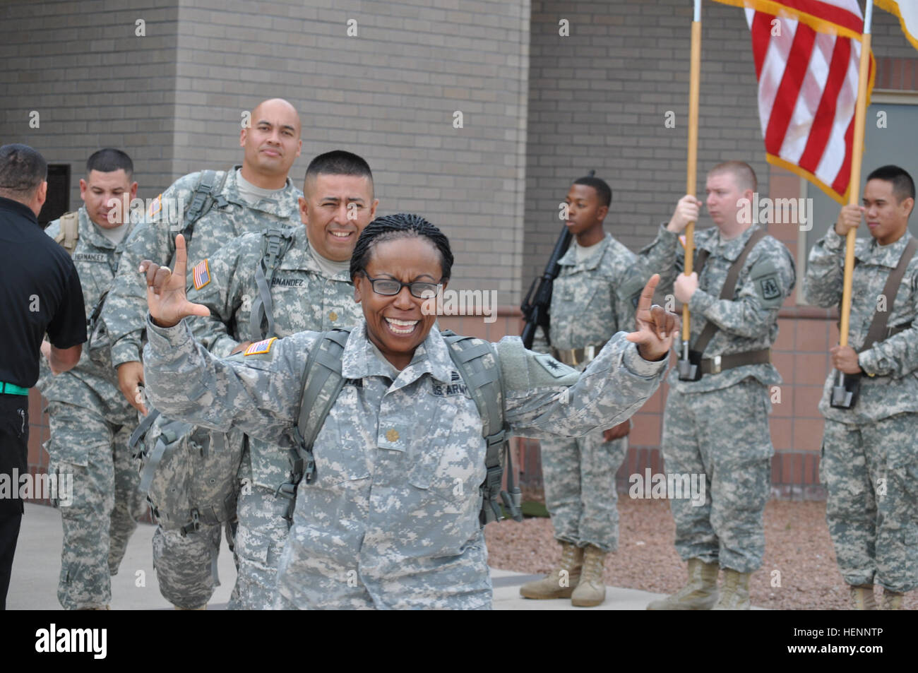 Enhanced Army Airborne Forces A New Joint Operational