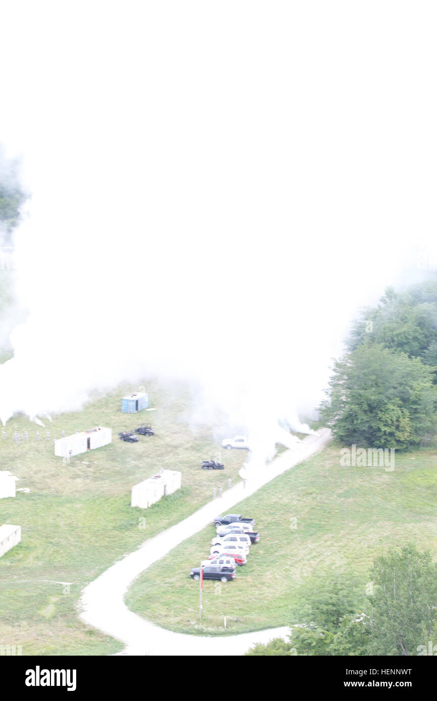 Mutc Army North Muscatatuck Stock Photos & Mutc Army North Muscatatuck ...