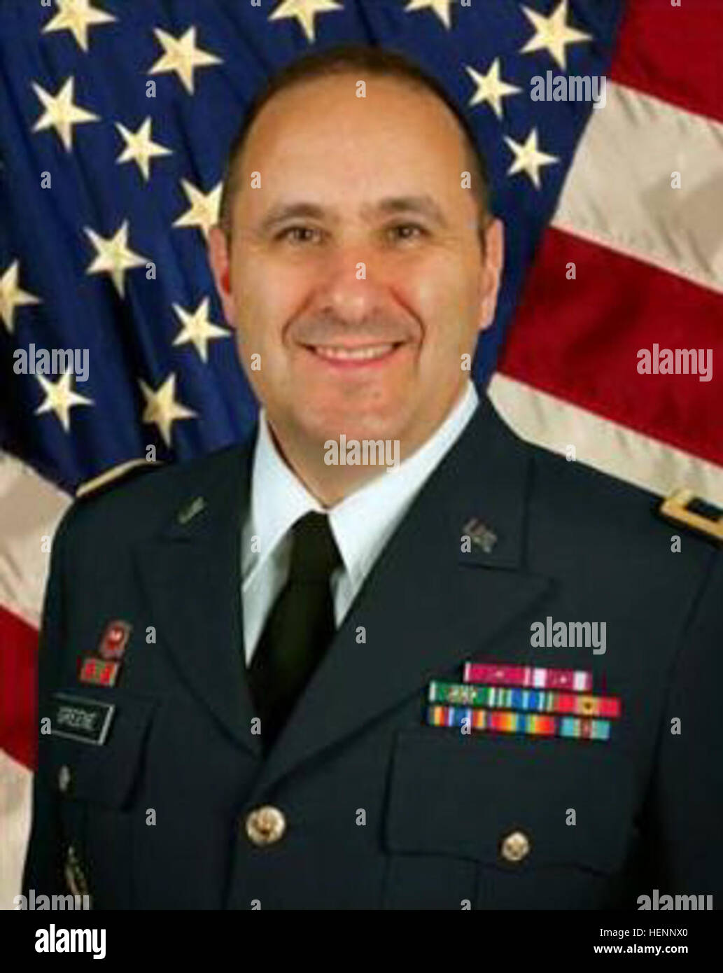 Gen. Harold J. Greene, March 9, 2011 Stock Photo - Alamy