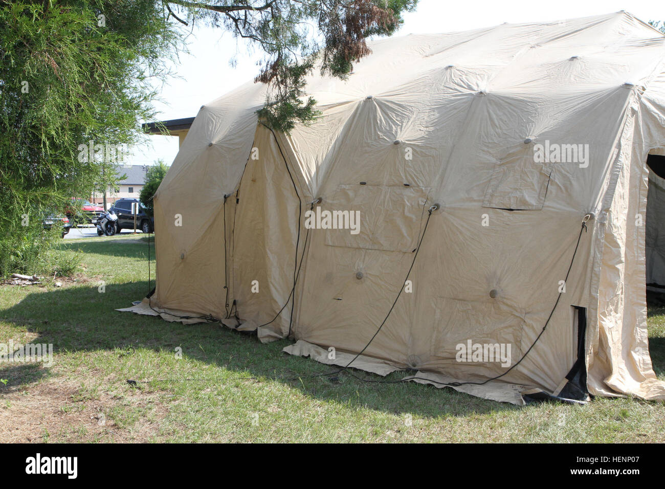 Drash Command Post Tent