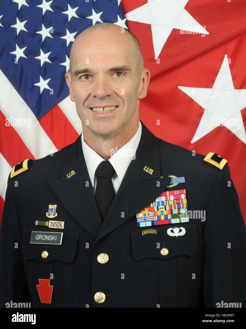 John L. Gronski (2 Stock Photo - Alamy