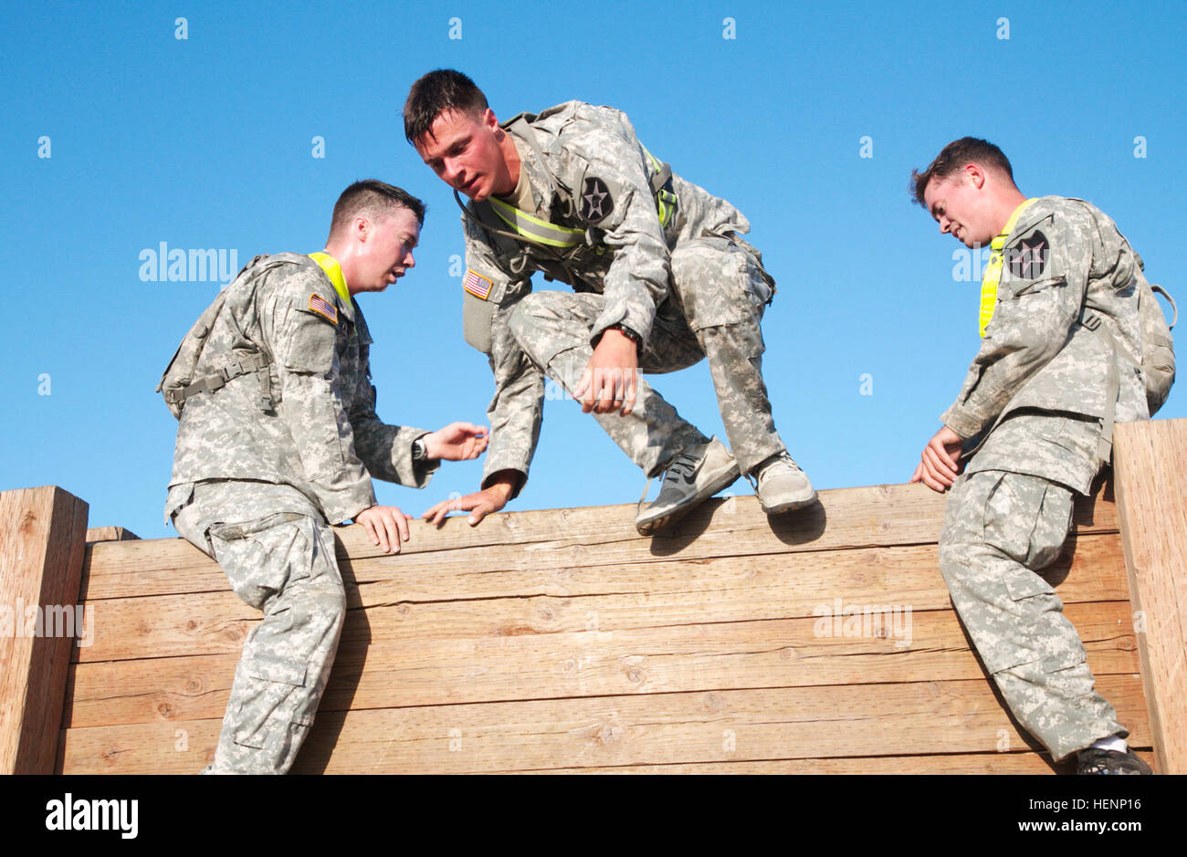 5th battalion 20th infantry regiment hi-res stock photography and ...